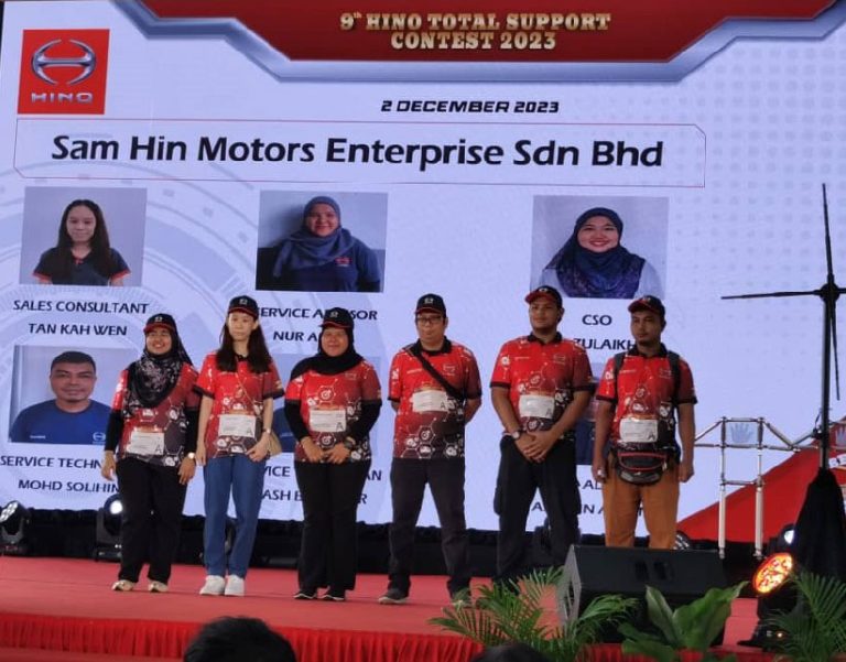 News | Sam Hin Motors